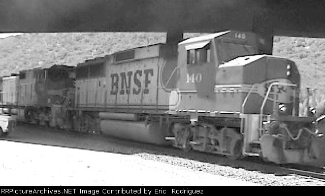 BNSF 140